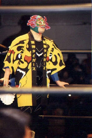 Gran Naniwa | Puroresu System Wiki | Fandom