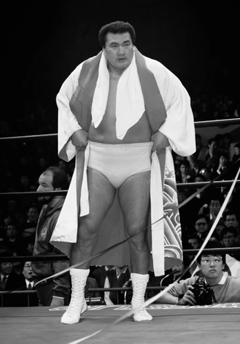 Hiroshi Wajima | Puroresu System Wiki | Fandom