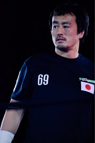 Ryusuke Taguchi | Puroresu System Wiki | Fandom