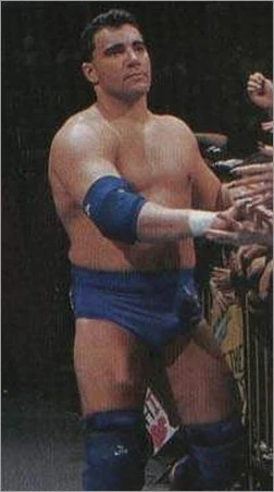 Dan Kroffat | Puroresu System Wiki | Fandom