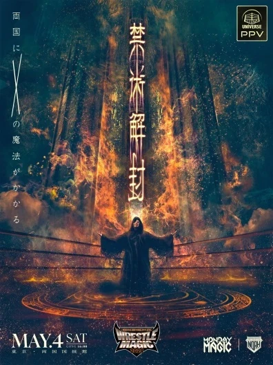 Wrestle Magic | Puroresu System Wiki | Fandom