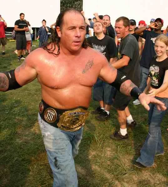 John Zandig | Puroresu System Wiki | Fandom