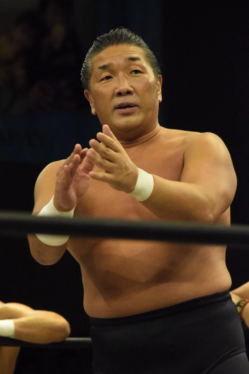 Don Fujii | Puroresu System Wiki | Fandom