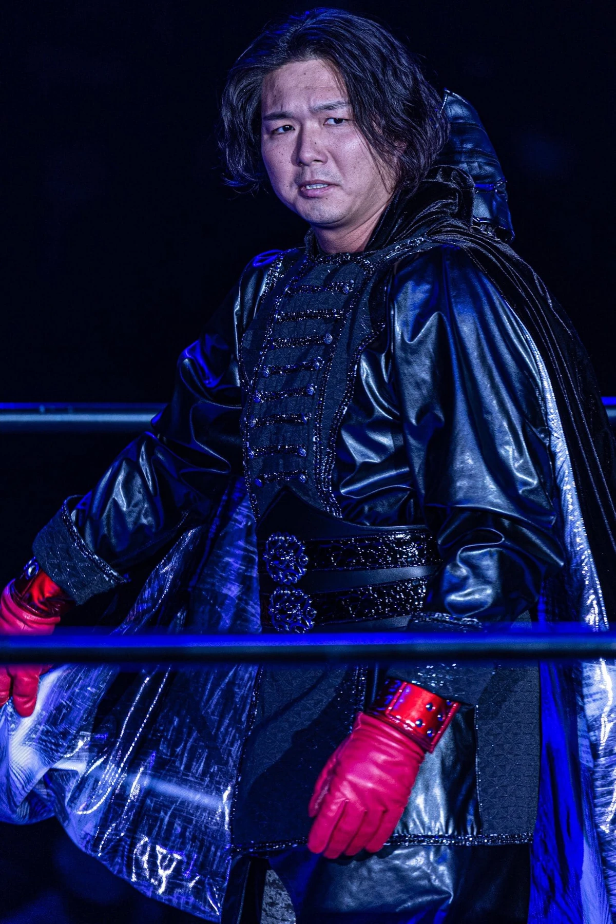 Jake Lee | Puroresu System Wiki | Fandom