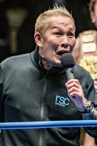 Nosawa Rongai | Puroresu System Wiki | Fandom