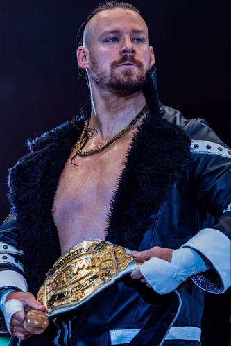 David Finlay | Puroresu System Wiki | Fandom