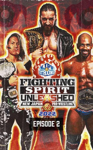 Fighting Spirit Unleashed (2022) | Puroresu System Wiki | Fandom