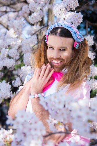 Ladybeard | Puroresu System Wiki | Fandom