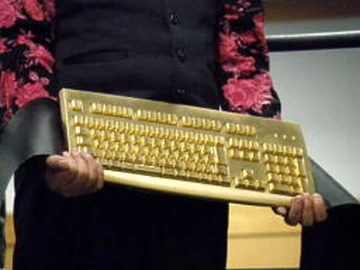 Real Gold Computer