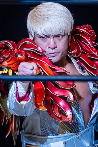 Kenoh | Puroresu System Wiki | Fandom