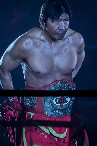 Masakatsu Funaki | Puroresu System Wiki | Fandom