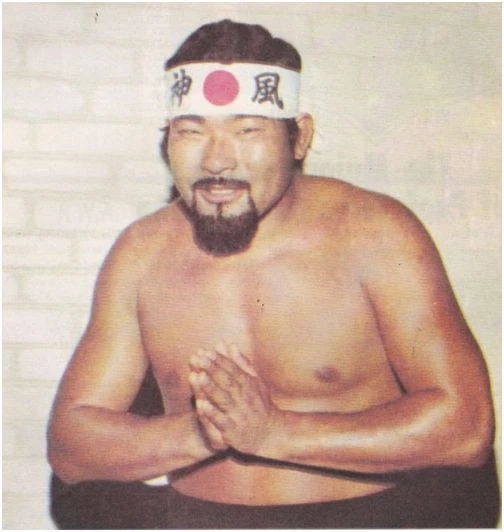 Kim Duk | Puroresu System Wiki | Fandom