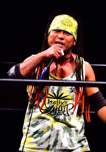 "brother" YASSHI | Puroresu System Wiki | Fandom