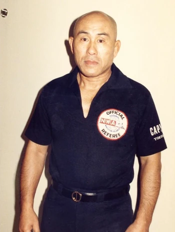 Joe Higuchi | Puroresu System Wiki | Fandom