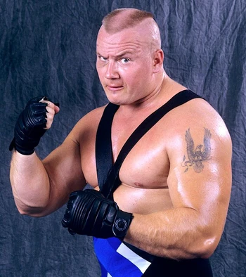 Tony Halme | Puroresu System Wiki | Fandom