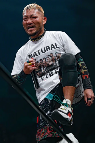 Kzy | Puroresu System Wiki | Fandom