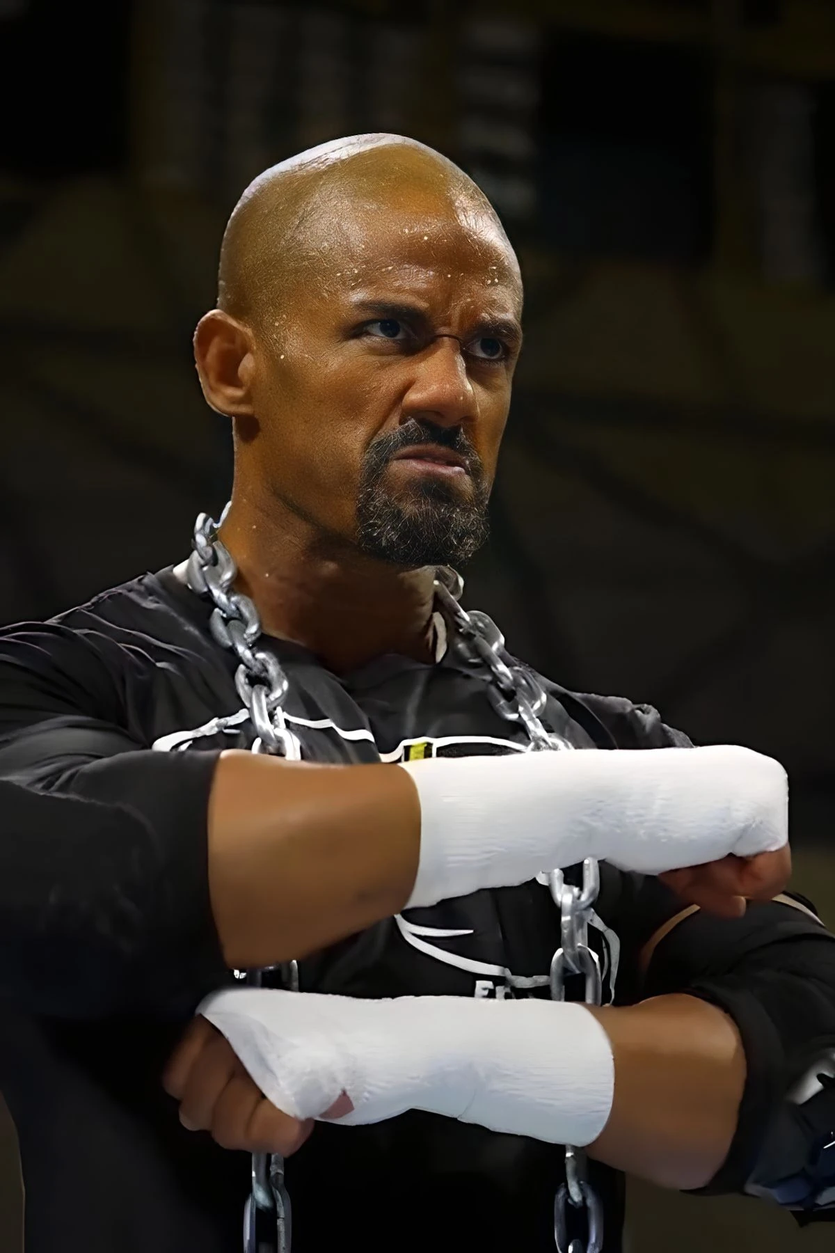 Fred Rosser | Puroresu System Wiki | Fandom