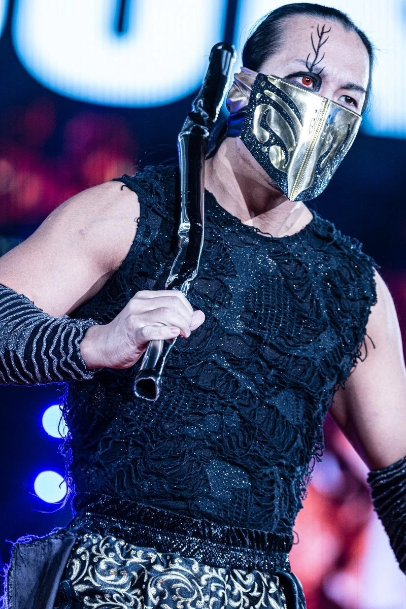 DOUKI | Puroresu System Wiki | Fandom