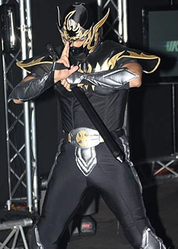 Shadow Phoenix | Puroresu System Wiki | Fandom