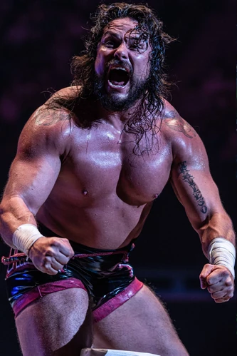 Bad Dude Tito | Puroresu System Wiki | Fandom