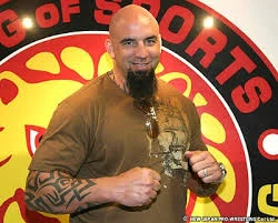 Travis Tomko | Puroresu System Wiki | Fandom