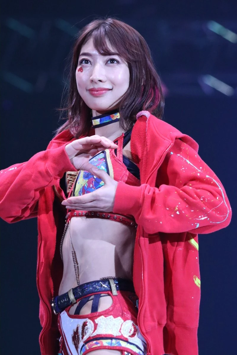 Momo Kohgo | Puroresu System Wiki | Fandom