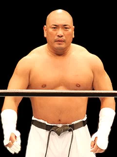 Jinsei Shinzaki | Puroresu System Wiki | Fandom