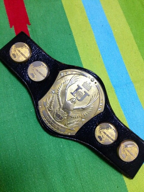Tenryu Project International Junior Heavyweight Championship | Puroresu ...