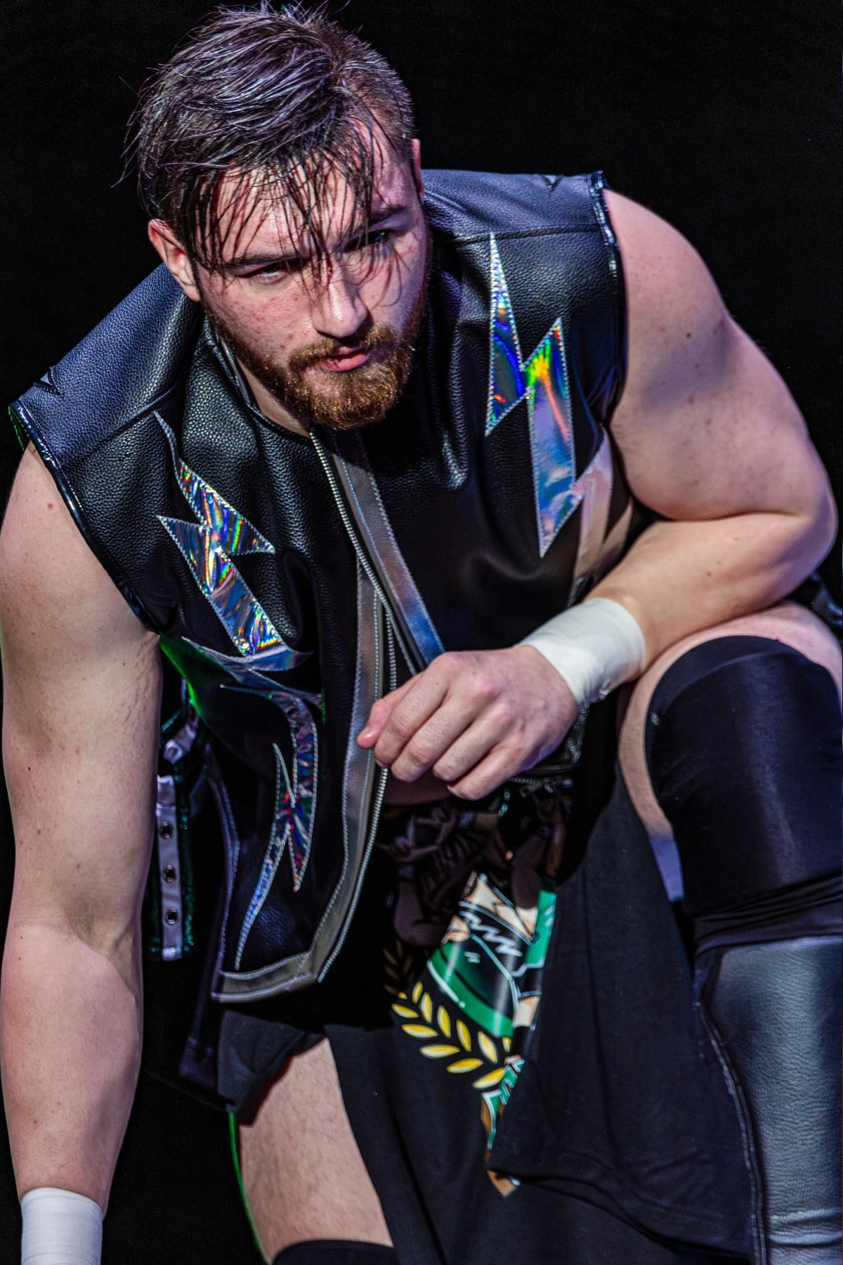 Callum Newman | Puroresu System Wiki | Fandom