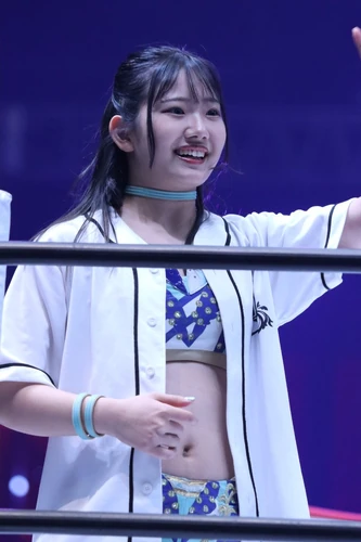 Miyu Amasaki | Puroresu System Wiki | Fandom