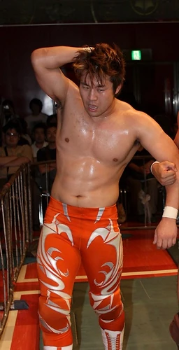 Akihito Ito | Puroresu System Wiki | Fandom
