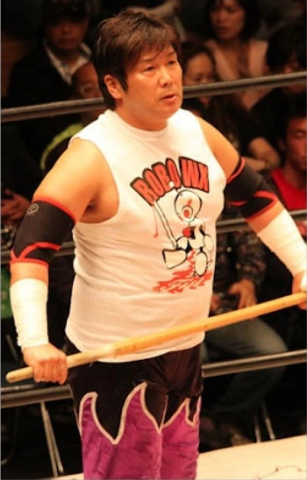 Shadow WX | Puroresu System Wiki | Fandom