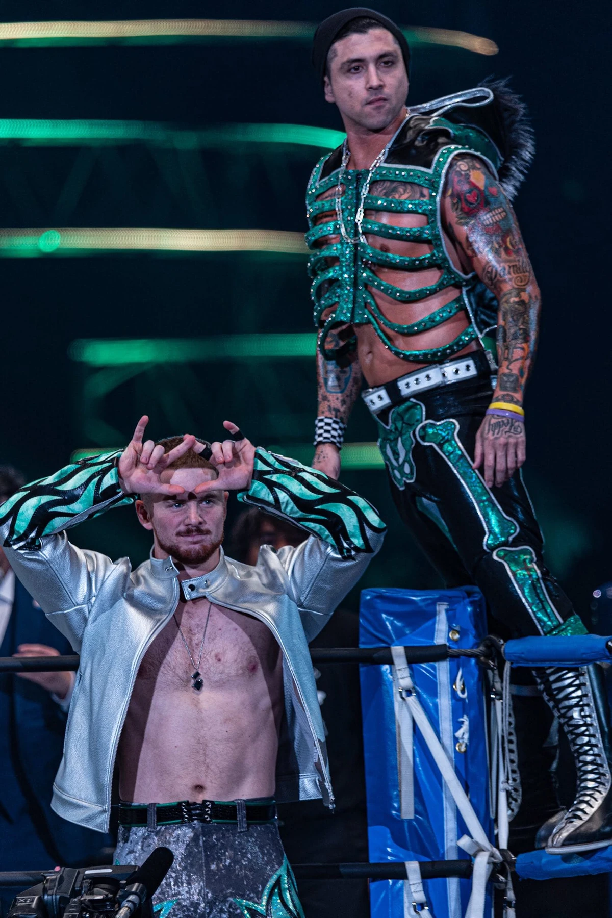 Catch 2/2 | Puroresu System Wiki | Fandom