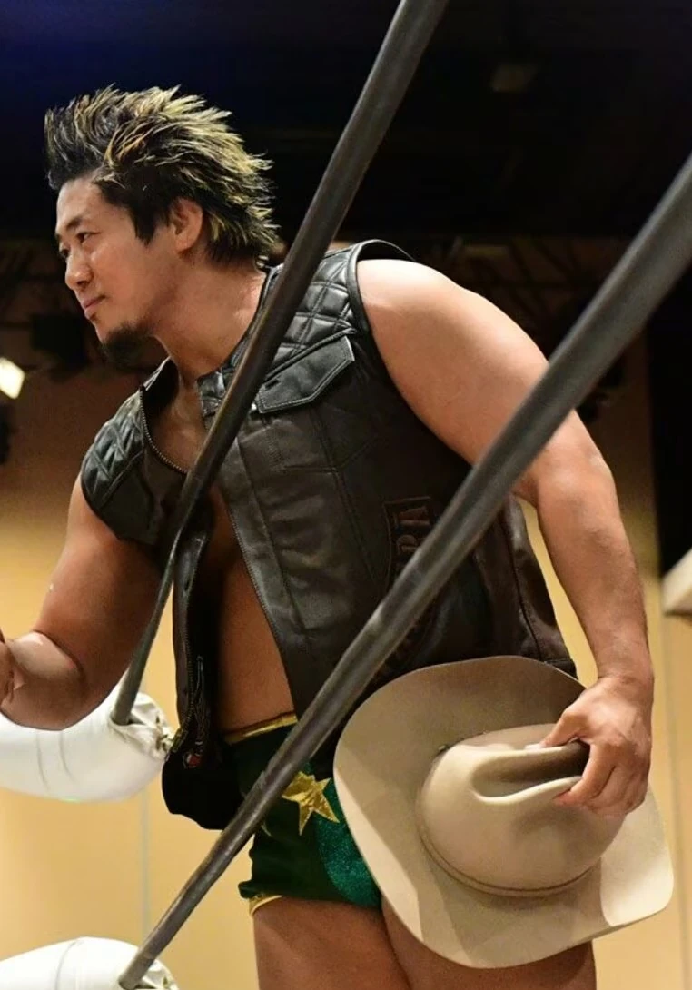 Yoshiki Inamura | Puroresu System Wiki | Fandom