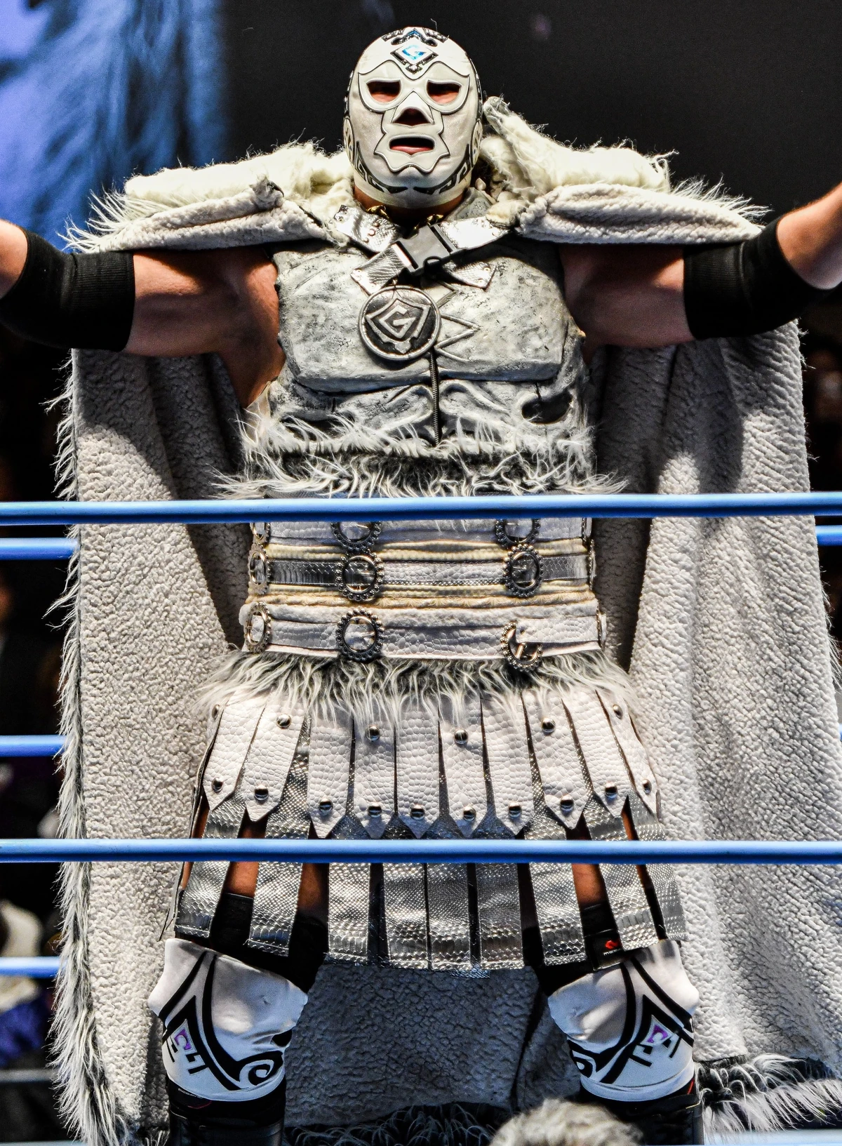 Galeno | Puroresu System Wiki | Fandom