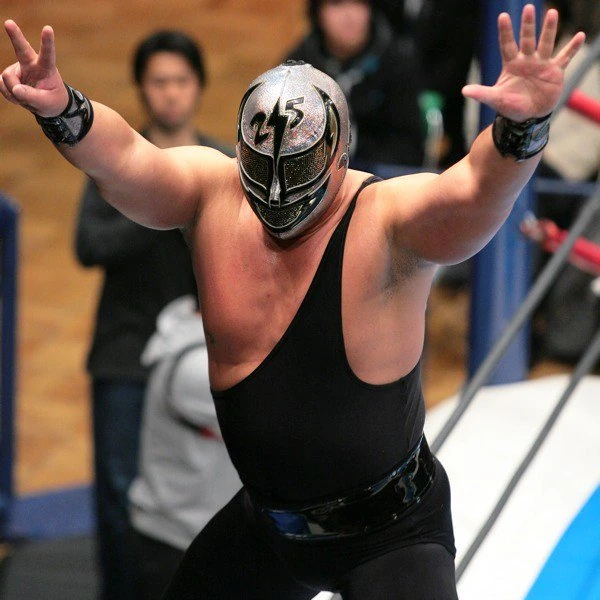 Super Strong Machine | Puroresu System Wiki | Fandom