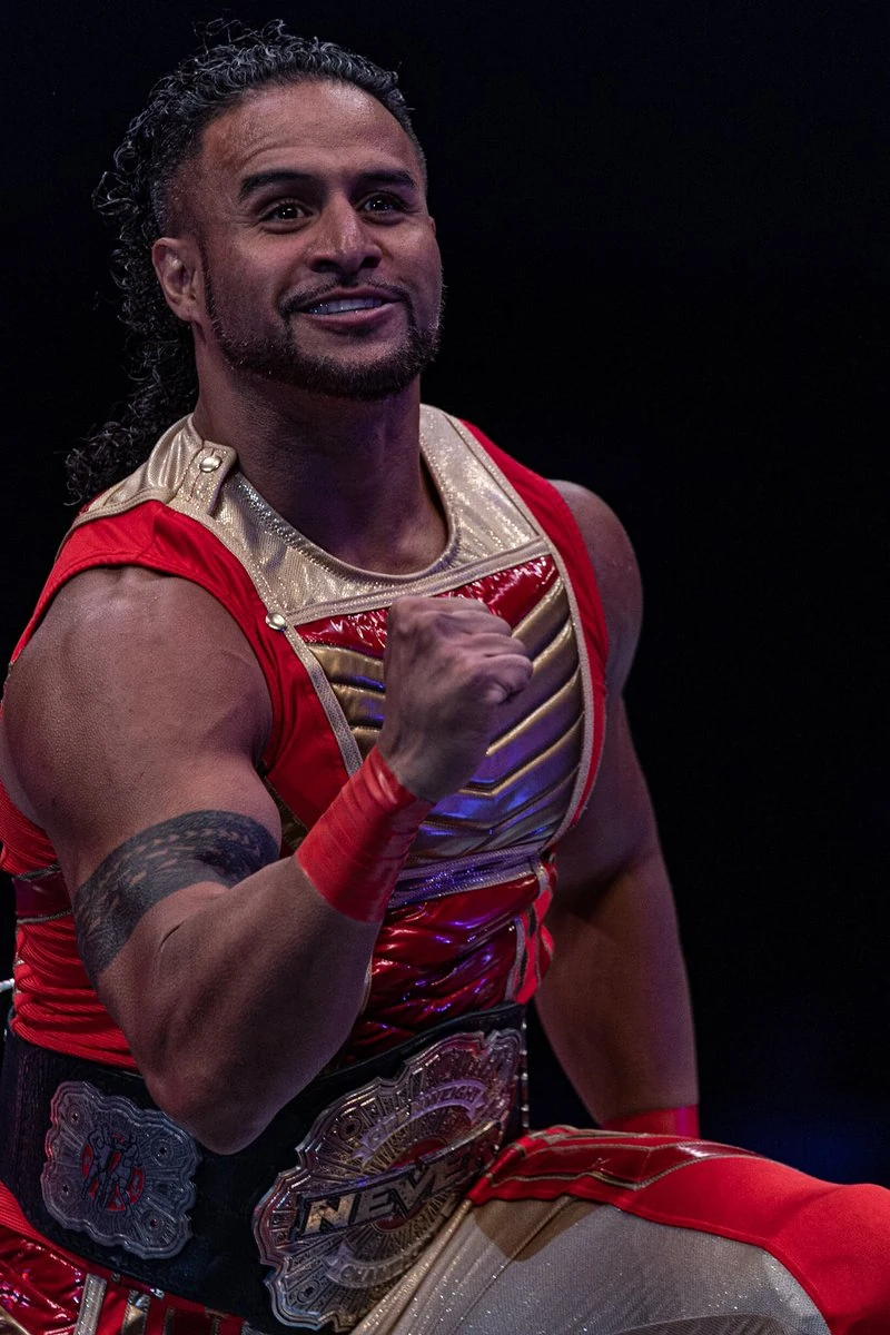 Tama Tonga | Puroresu System Wiki | Fandom