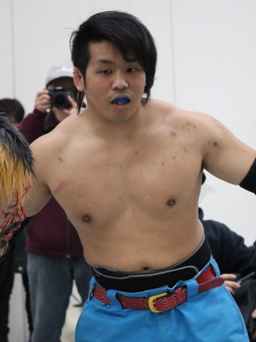Toshiyuki Sakuda | Puroresu System Wiki | Fandom