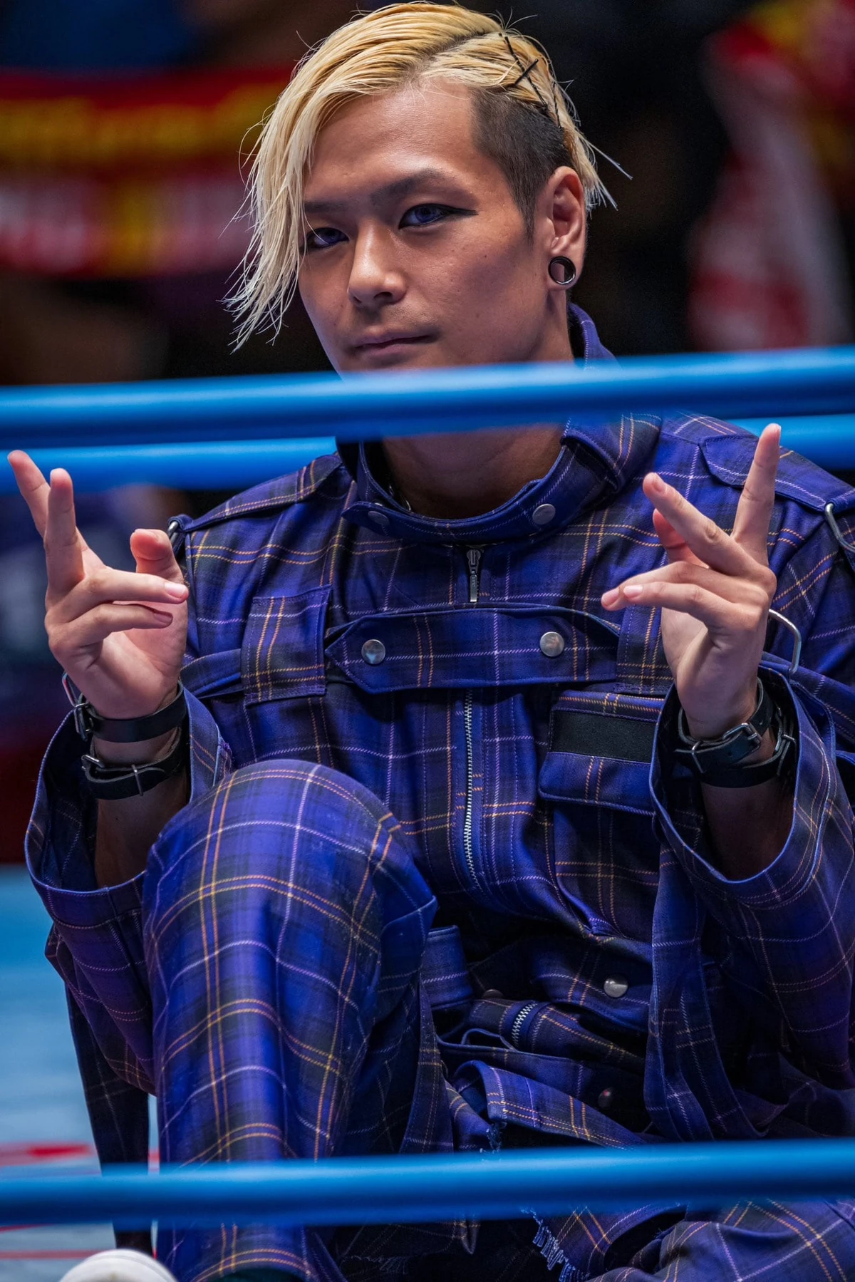 Rising HAYATO | Puroresu System Wiki | Fandom