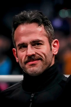 roderick strong dad