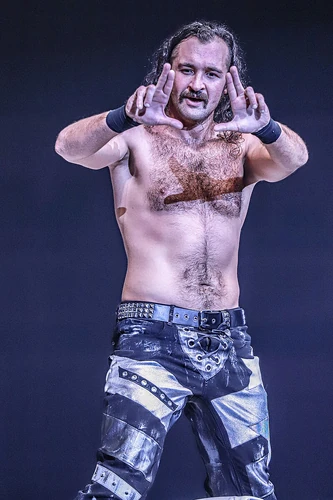 Anthony Greene | Puroresu System Wiki | Fandom