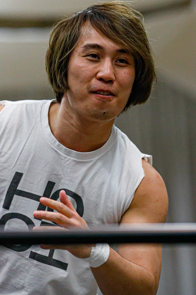 Ho Ho Lun | Puroresu System Wiki | Fandom