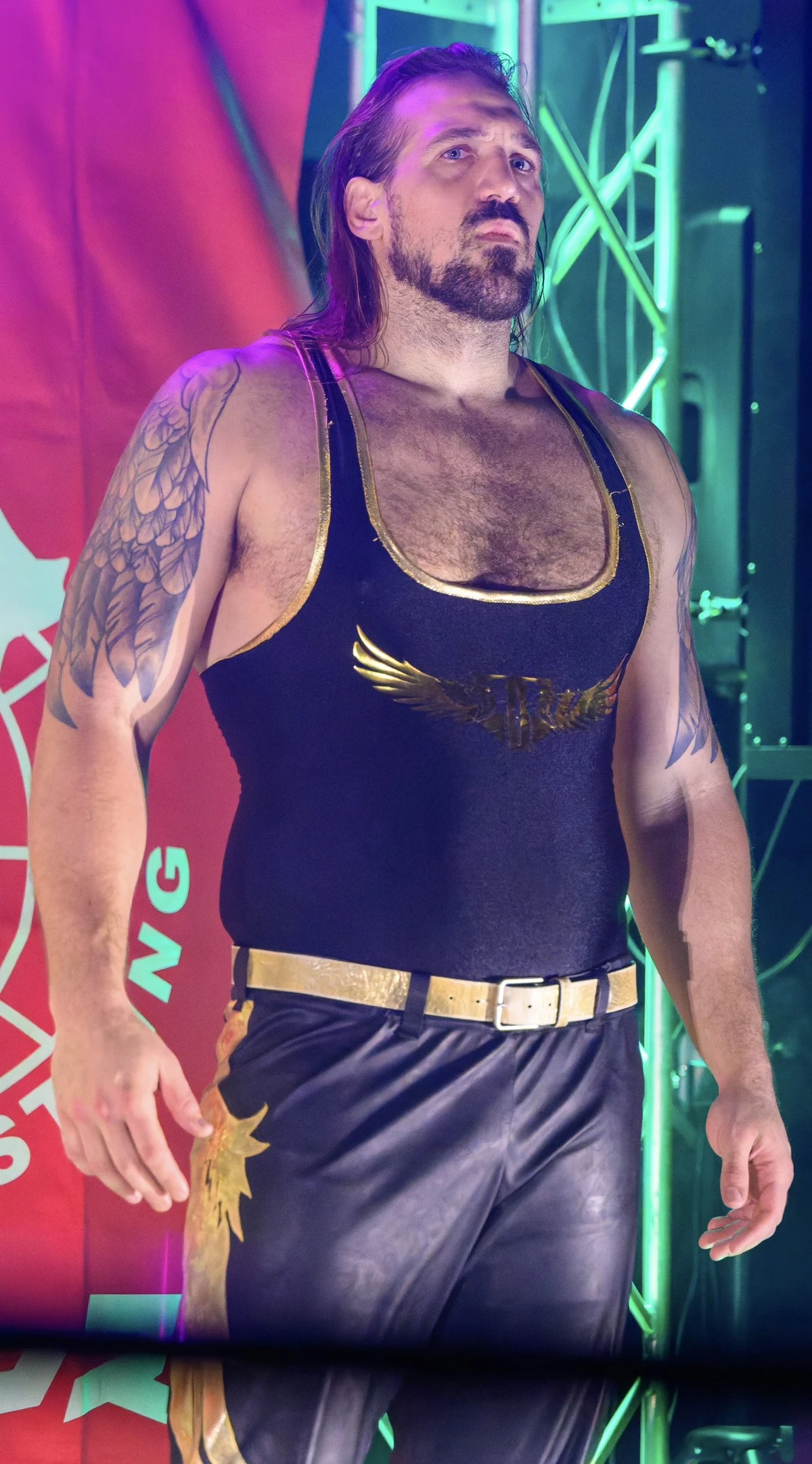 Talos | Puroresu System Wiki | Fandom