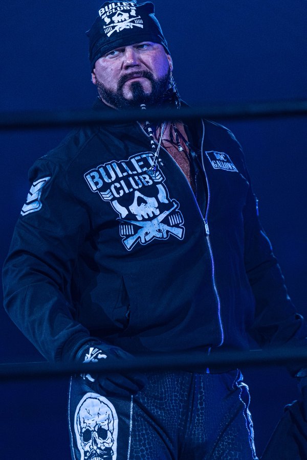 Doc Gallows | Puroresu System Wiki | Fandom