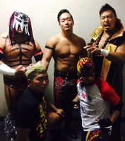 VerserK | Puroresu System Wiki | Fandom