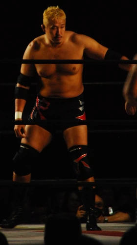 Masayuki Kono | Puroresu System Wiki | Fandom