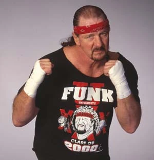 Terry Funk | Puroresu System Wiki | Fandom