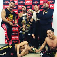 VerserK | Puroresu System Wiki | Fandom