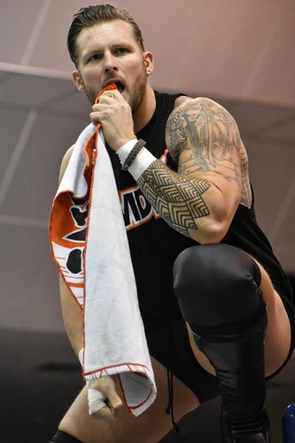 Shane Haste | Puroresu System Wiki | Fandom