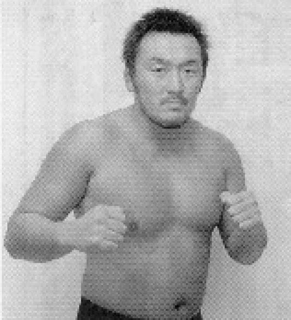 Masakazu Fukuda | Puroresu System Wiki | Fandom